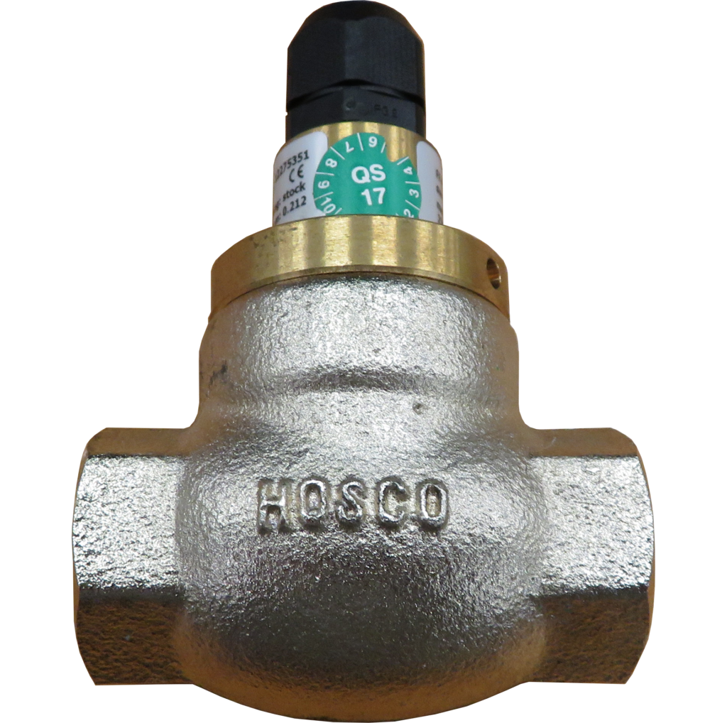 Flow Switch HOSCO, IP65-classified | Finfinet Oy