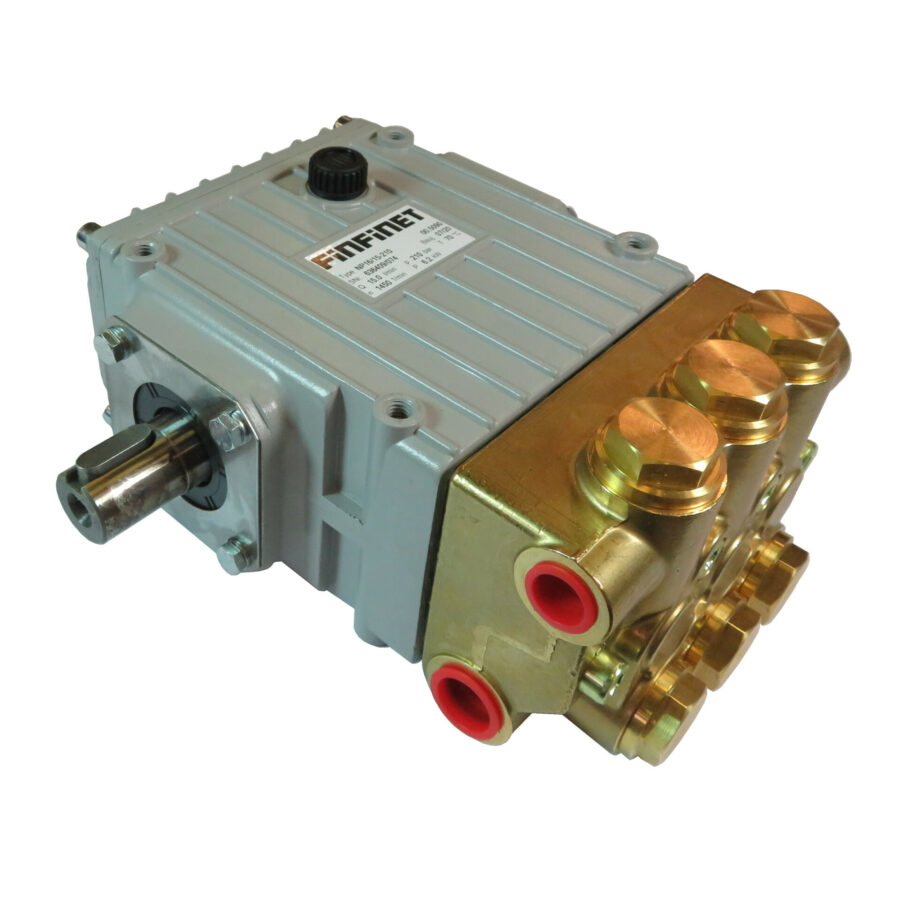 Speck NP25 - High Pressure Pump | Finfinet Oy