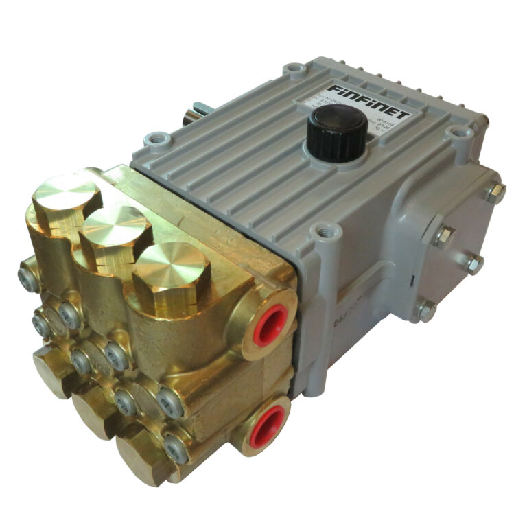 Speck NP25 - High Pressure Pump | Finfinet Oy